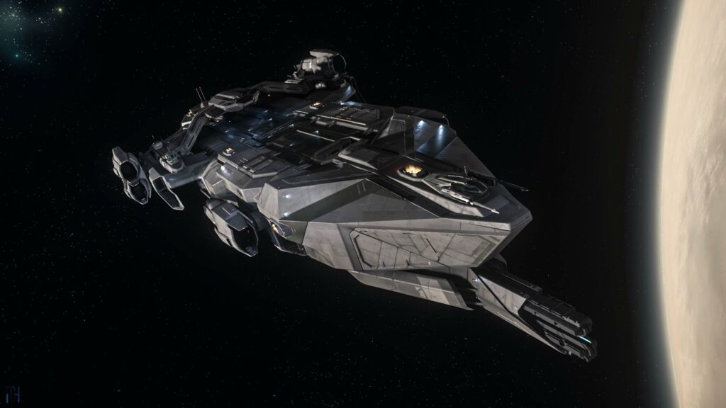 Idris-M-UEE – HIGHSEAS