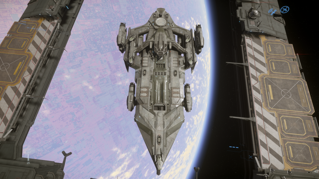 Idris-M-UEE-2 – HIGHSEAS